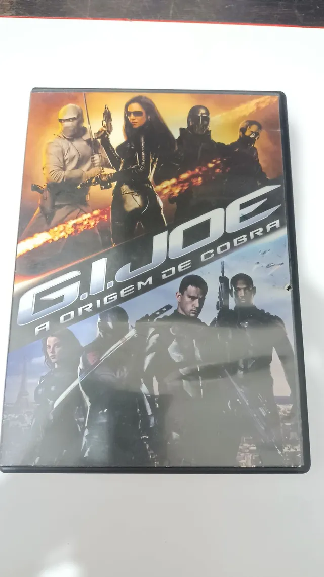 "filmes de dvd" no Brasil