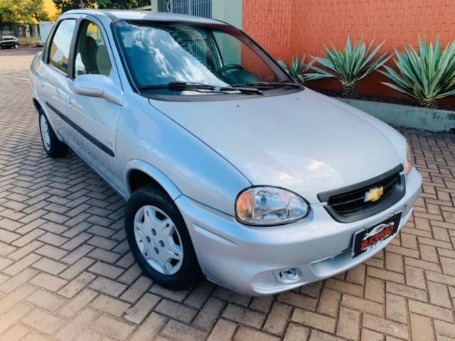 CHEVROLET CORSA 2009 Usados e Novos