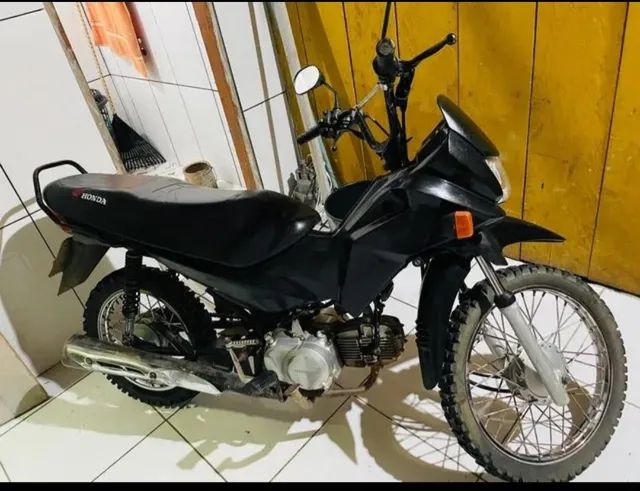 Motos HONDA POP 2015 na Bahia