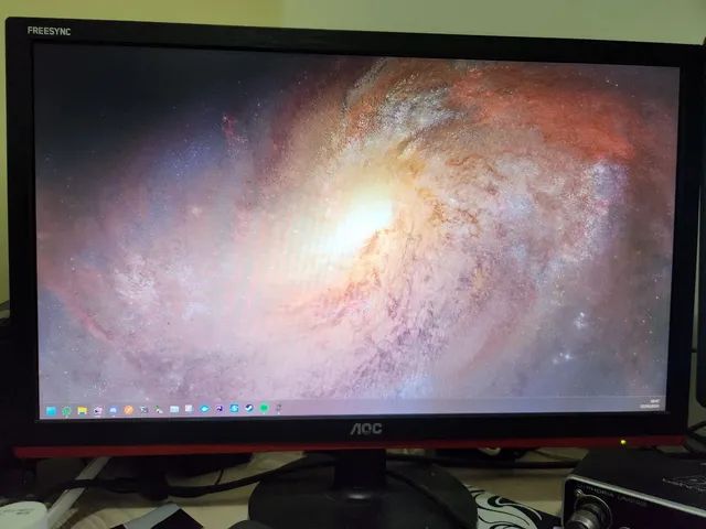 "monitor full hd aoc" no Brasil