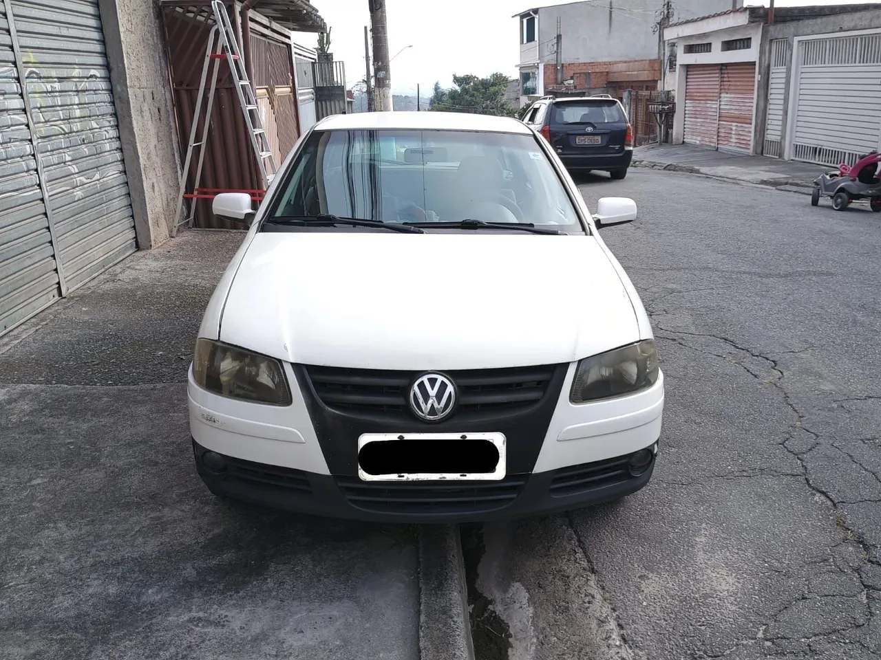 "volkswagen parati g4" - Carros Usados e Novos à venda