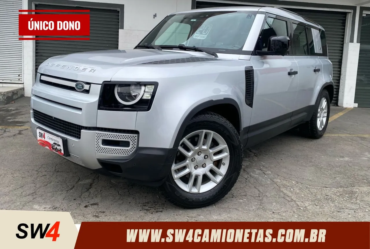 LAND ROVER Usados e Novos