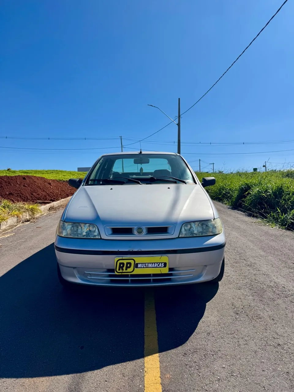 FIAT SIENA 2004 Usados e Novos