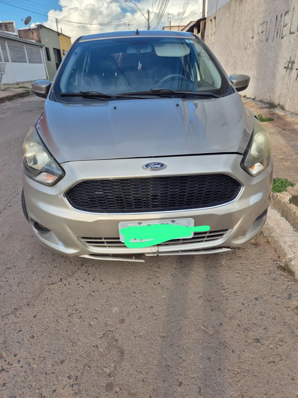 Ford KA 2016 Usados e Novos