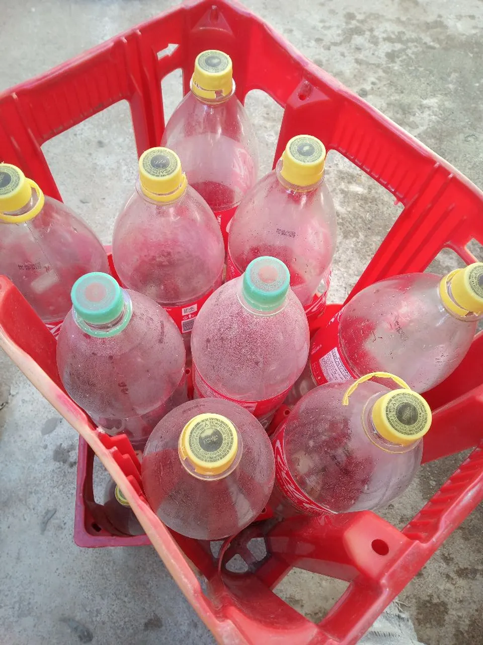 "vasilhame de gas" no Brasil