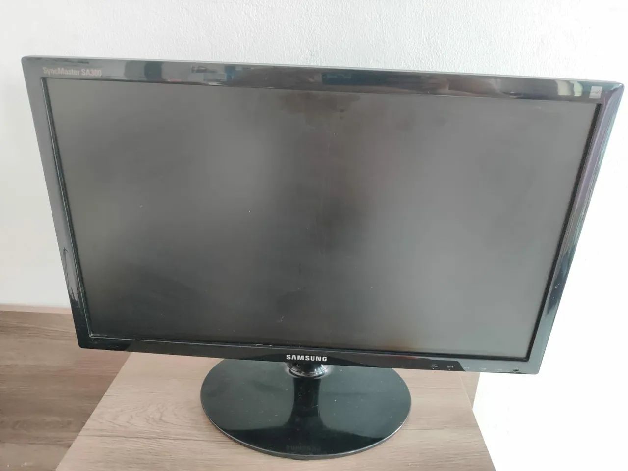 Monitor Samsung SyncMaster SA300 - Monitores - Cidade Nova, Manaus ...