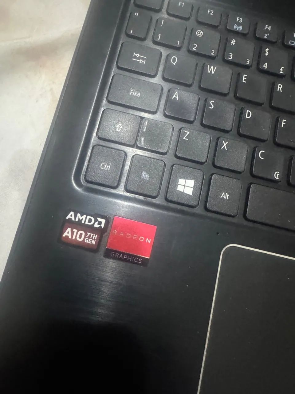 Notebook Acer com AMD A10 e Radeon Graphics - Notebooks - Piraporinha ...