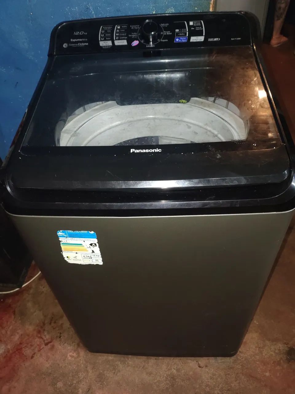Máquina de lavar - Máquinas de Lavar e Secadoras - Cidade Nova, Manaus ...