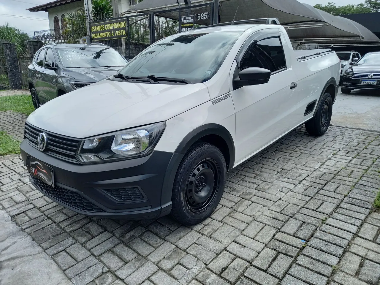 VOLKSWAGEN SAVEIRO 2020 Usados e Novos