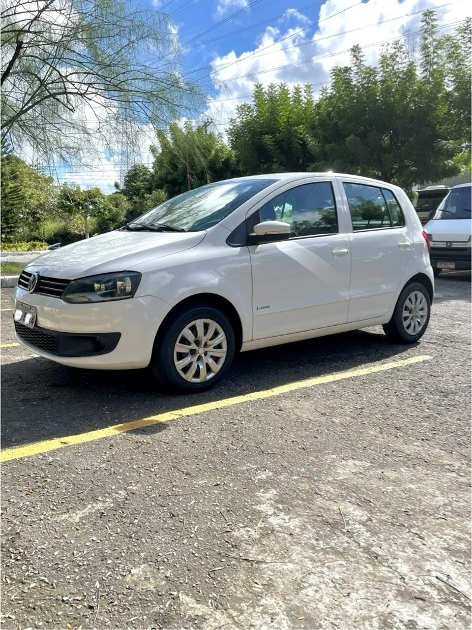 VOLKSWAGEN FOX 2012 Usados e Novos