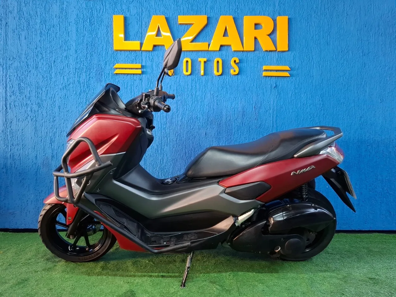 Motos Yamaha NMax 2020 no Brasil