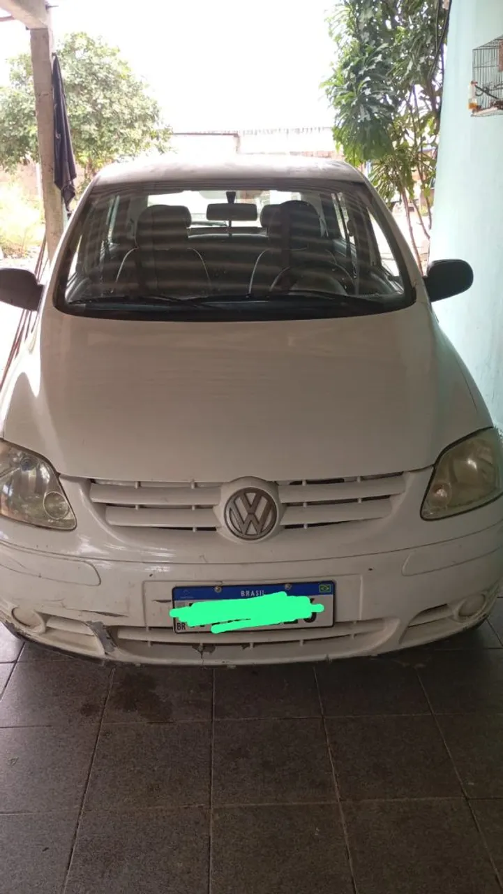 VOLKSWAGEN FOX 2004 Usados e Novos