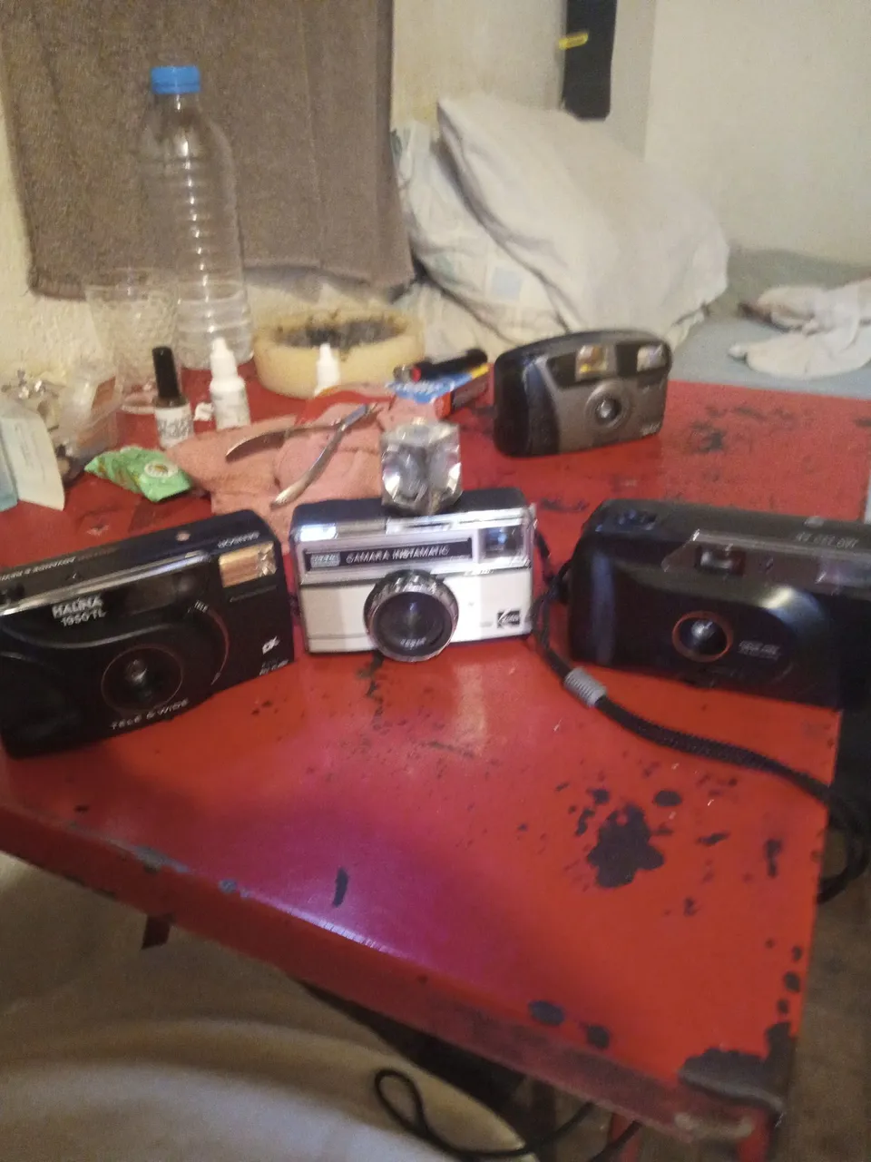 "camera antiga" - Câmeras e Filmadoras no Brasil