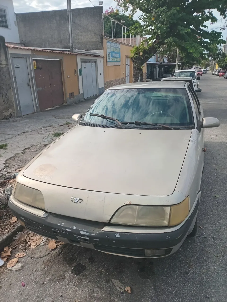 DAEWOO Usados e Novos