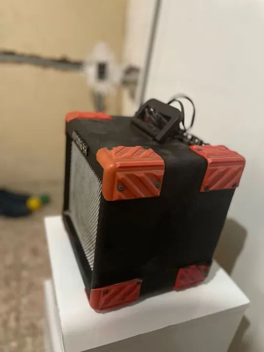 Amplificador Onner - Aparelhos de Som - Coelho Neto, Rio de Janeiro ...