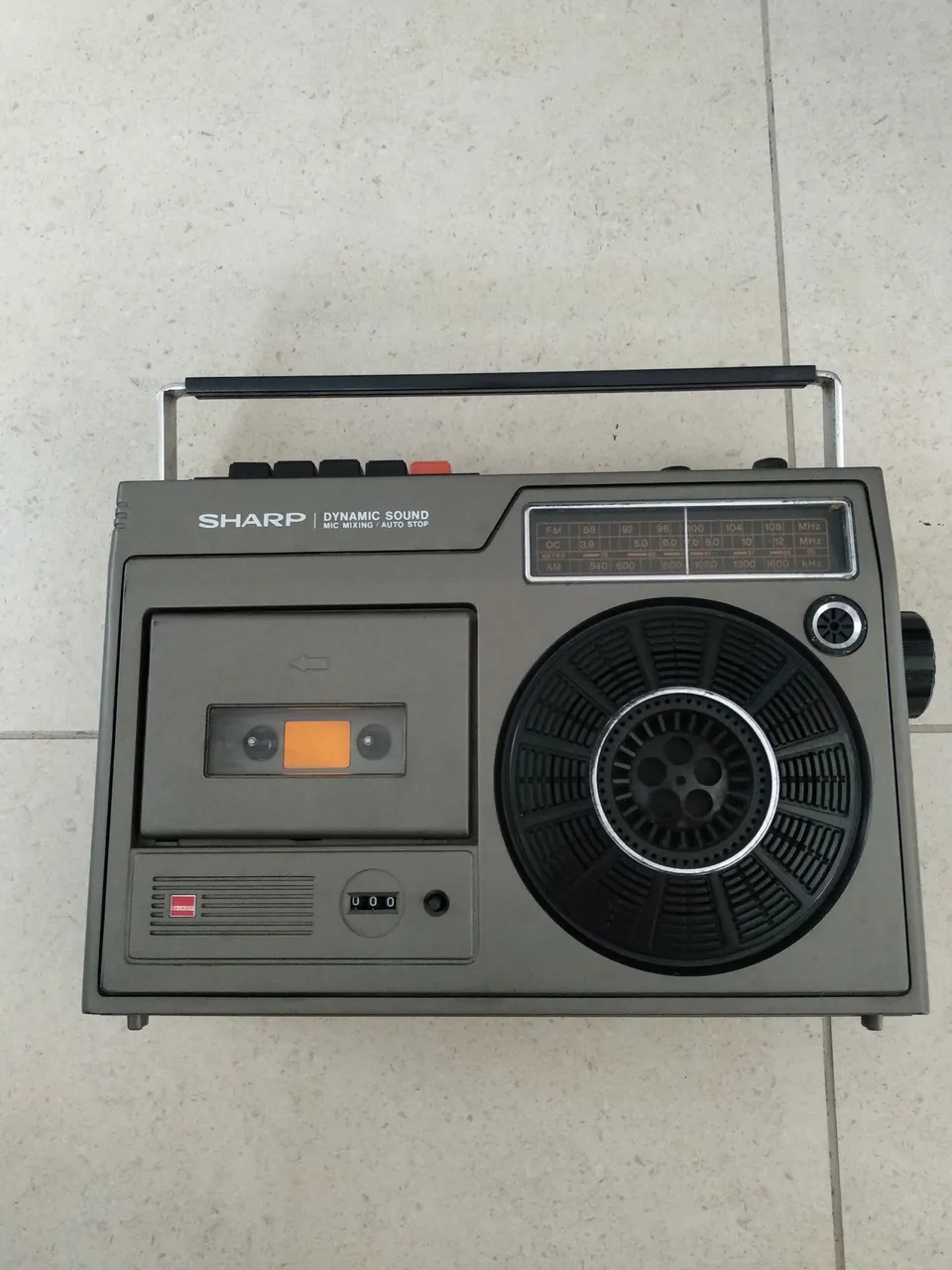 "radio sharp" - Aparelhos de Som no Brasil