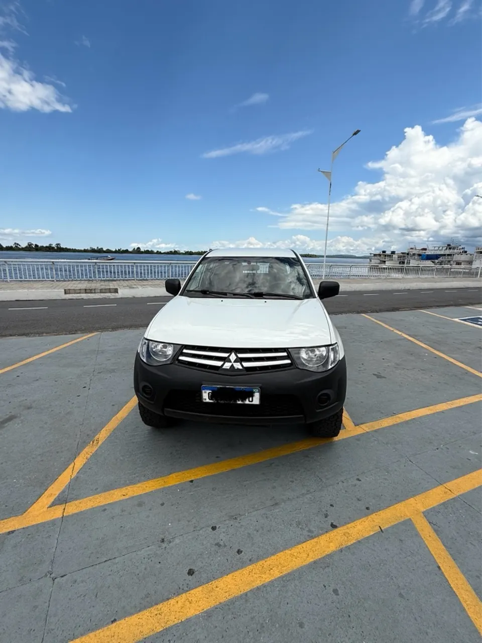 MITSUBISHI L200 2016 Usados e Novos