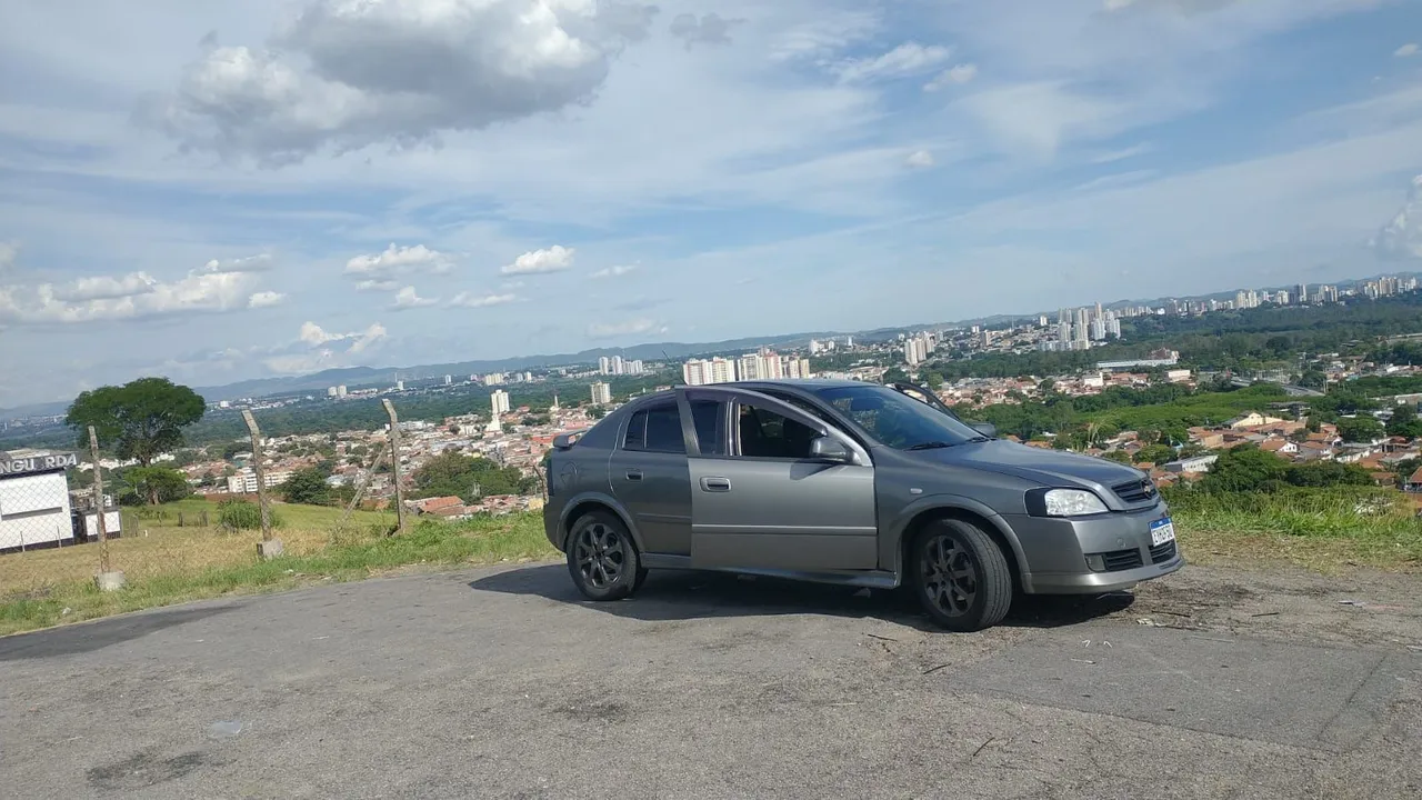 CHEVROLET ASTRA 2011 Usados e Novos