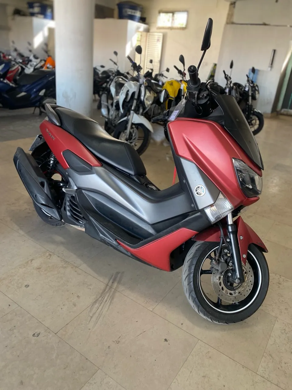 Motos YAMAHA NMAX 2019 no Brasil