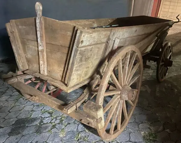 "carroca antiga" no Brasil