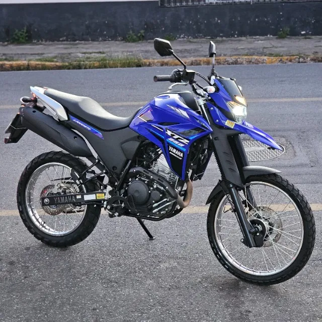 Motos YAMAHA XTZ 2024 no Brasil
