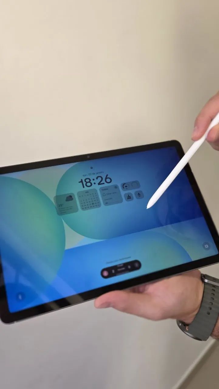 Samsung Galaxy Tab S10 FE + Capa Original Samsung + S Pen - 2 Meses de ...