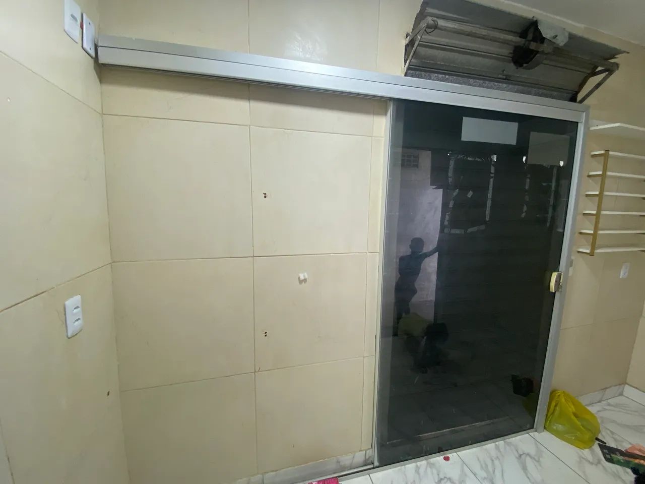 Porta de Vidro de Correr Completa - Portas e Janelas - Cajazeiras ...