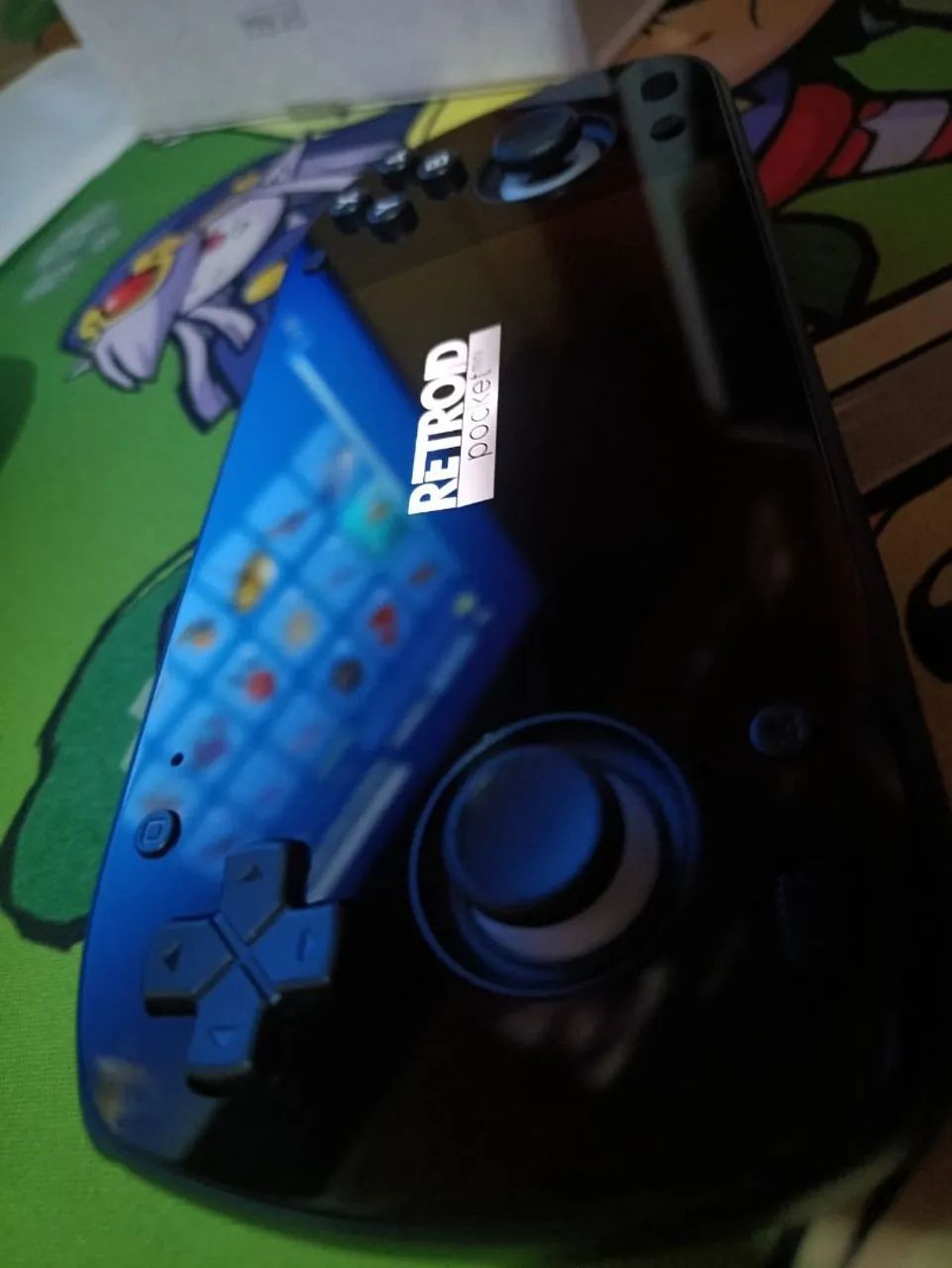 Retroid pocket mini v2 - Consoles de Vídeo Game - Cidade Operária, São ...