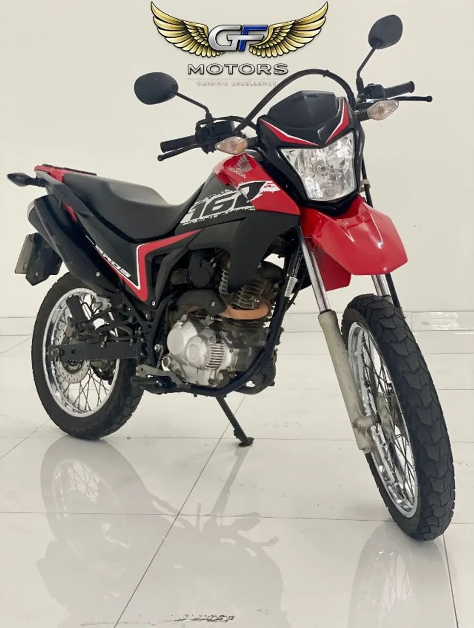 Honda 160 Bros Esdd Flexone 2020 - 1468847471 | OLX