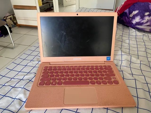 Notebook samsung rosa | +2412 anúncios na OLX Brasil