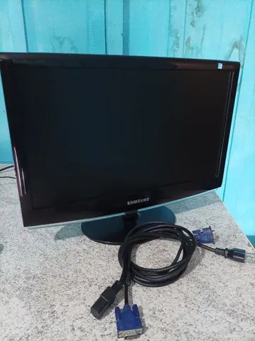 Monitor samsung 18 polegadas | +242 anúncios na OLX Brasil