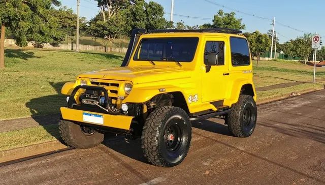 TROLLER 2005 Usados e Novos em SP