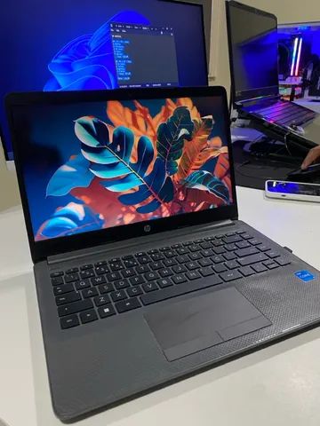 "notebook hp g8" no Brasil