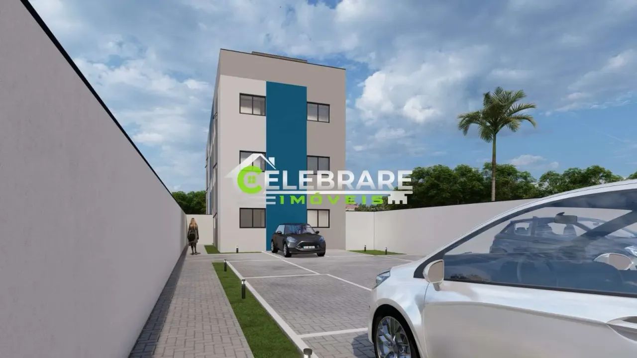 Apartamento à venda - Cajuru, Curitiba - PR 1356054247 | OLX