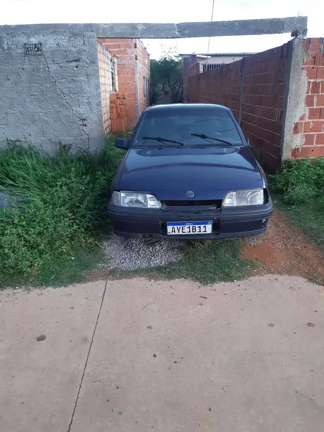 CHEVROLET MONZA 1996 Usados e Novos