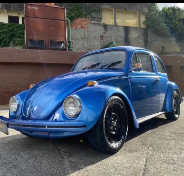 VOLKSWAGEN FUSCA 1980 Usados e Novos