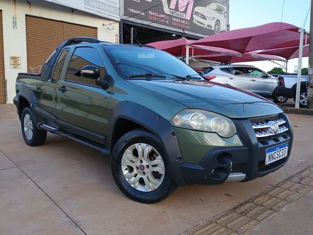FIAT STRADA 2010 Usados e Novos