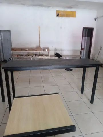 "bancadas metalicas" no Brasil