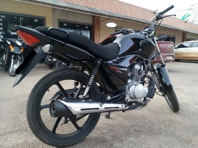 Motos HONDA CG 2000 em São Paulo