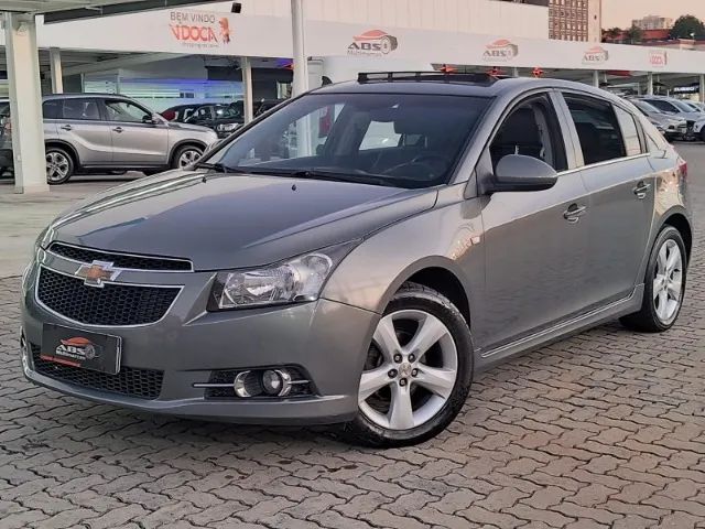 CHEVROLET CRUZE 2013 Usados e Novos