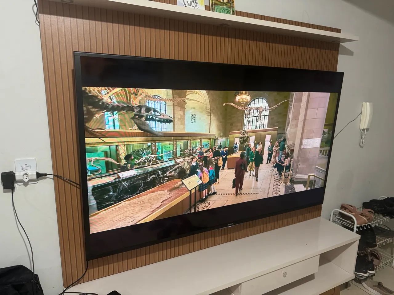 "tv sony 70" no Brasil