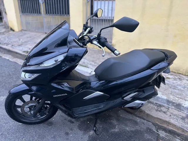 Motos HONDA PCX 2019 no Brasil