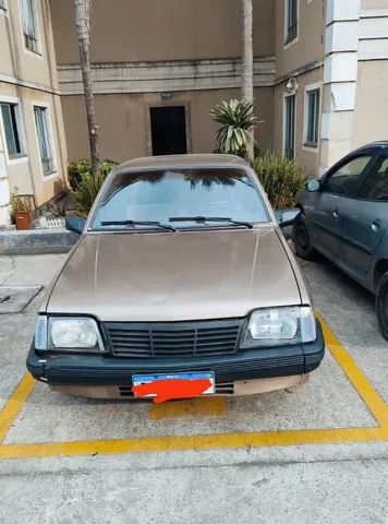 CHEVROLET MONZA 1987 Usados e Novos