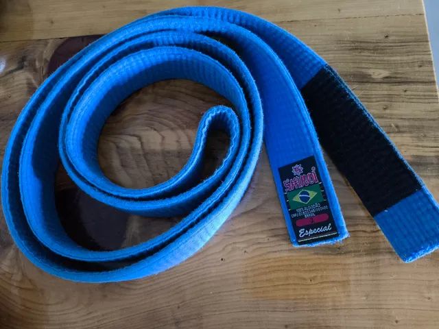 "faixa azul jiu jitsu" no Brasil