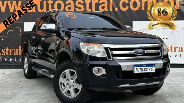 FORD RANGER 2015 Usados e Novos