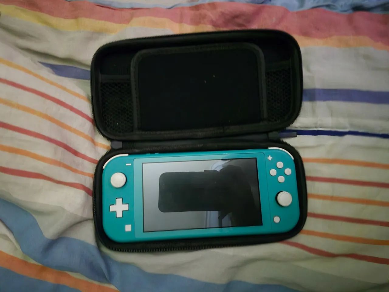 Nintendo Switch Lite - Verde - Jogos de Vídeo Game - Japiim, Manaus 1423297390 | OLX
