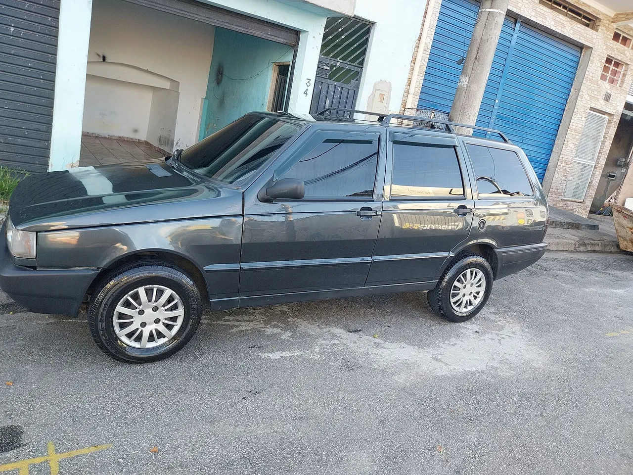 FIAT ELBA Usados e Novos em SP