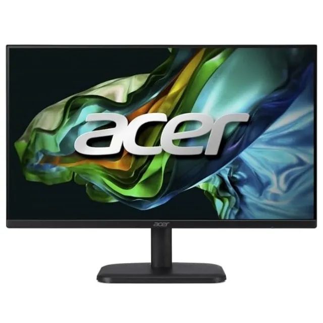 MONITOR GAMER ACER 23.8 FULL HD IPS 120HZ 1MS EK241Y FREESYNC ZEROFRAME ...