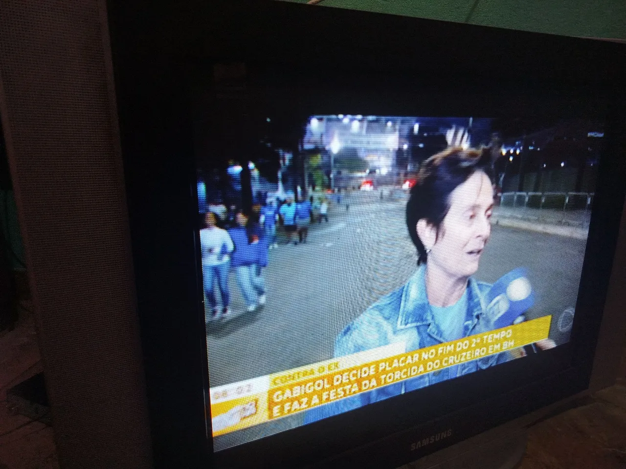 "tv samsung 29 polegadas" - TVs no Brasil