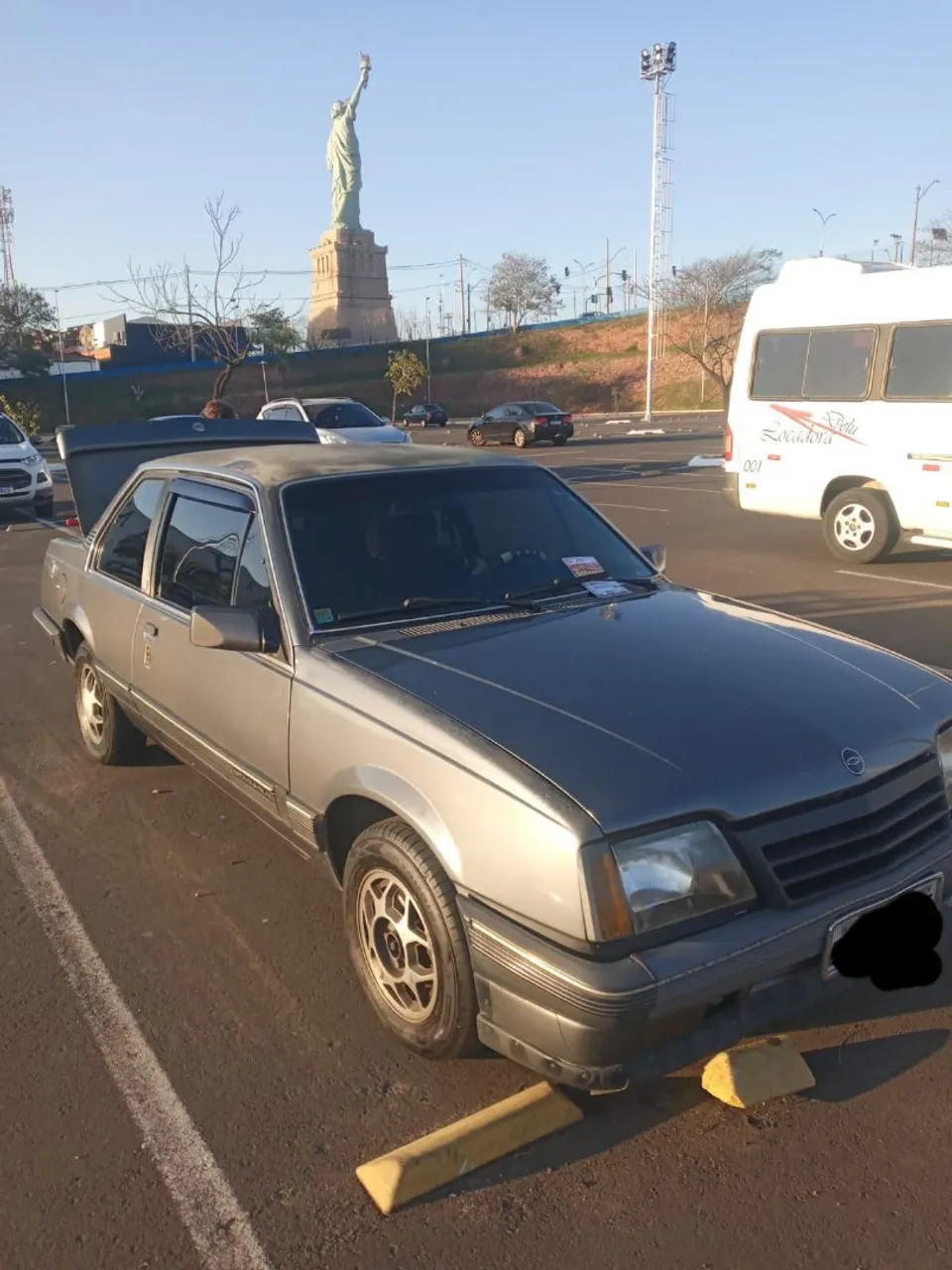 CHEVROLET MONZA 1990 Usados e Novos